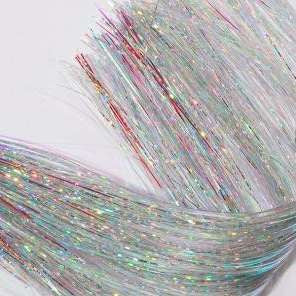 Mirage Flashabou Blend - Hareline – East Rosebud Fly & Tackle