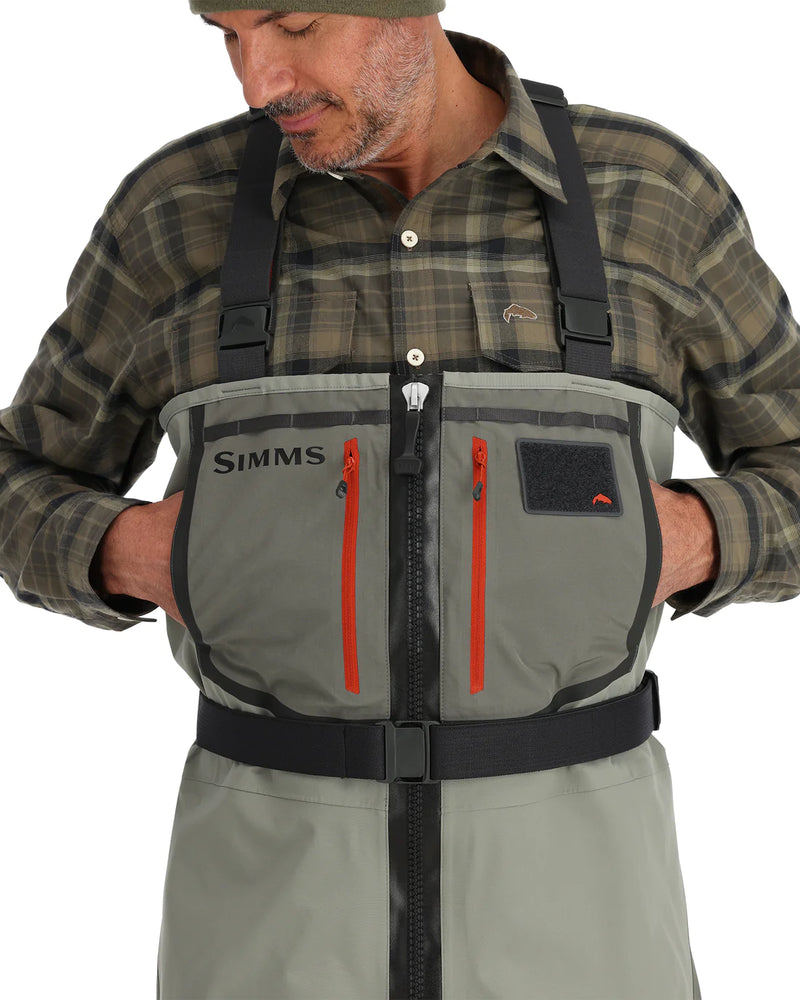 Simms Freestone Z Waders are a perfect fit for a day Fly Fishing – East ...