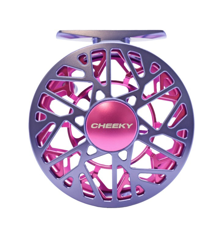 Cheeky Burst 350 Fly Reel – East Rosebud Fly & Tackle