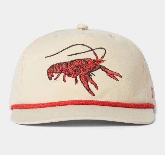 Duck Camp Crawfish Hat – East Rosebud Fly & Tackle