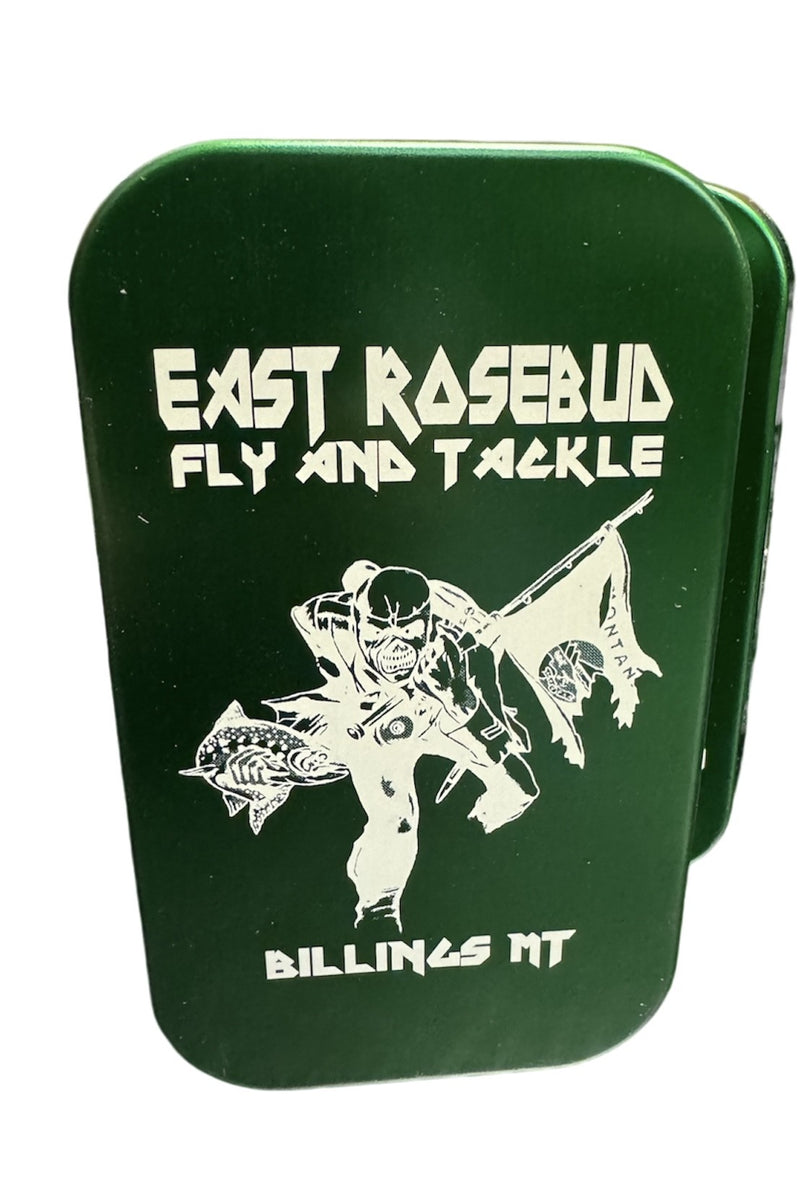 Wheatley Fly Box – East Rosebud Fly & Tackle