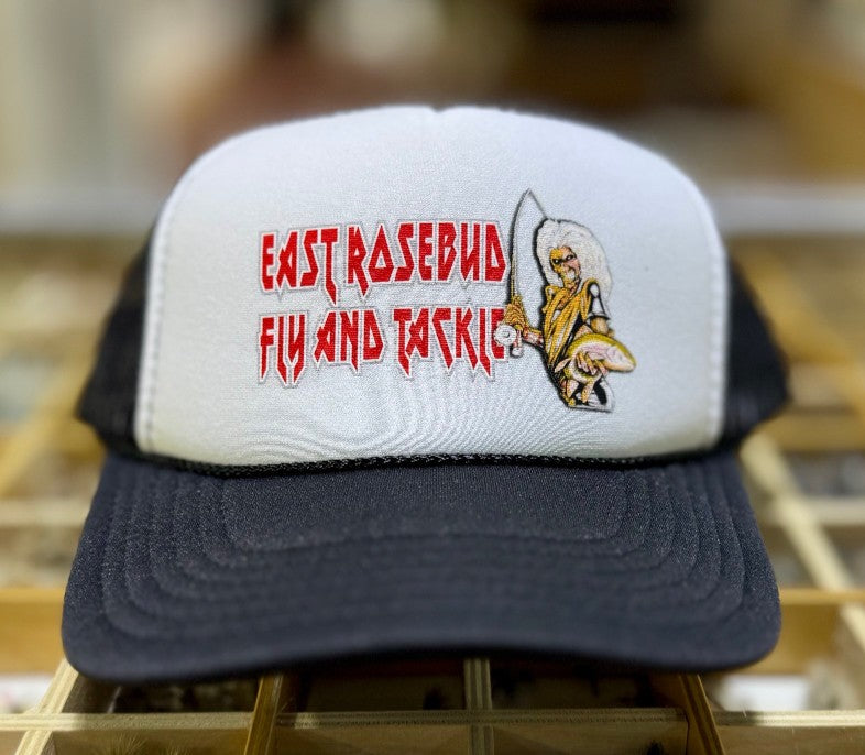Deddie 2.0 Trucker – East Rosebud Fly & Tackle