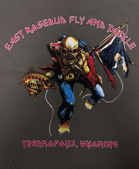 Deddie 3.0 WY T-Shirt – East Rosebud Fly & Tackle