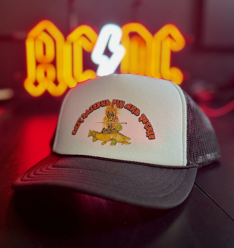 Deddie 3.0 Thermopolis Trucker – East Rosebud Fly & Tackle