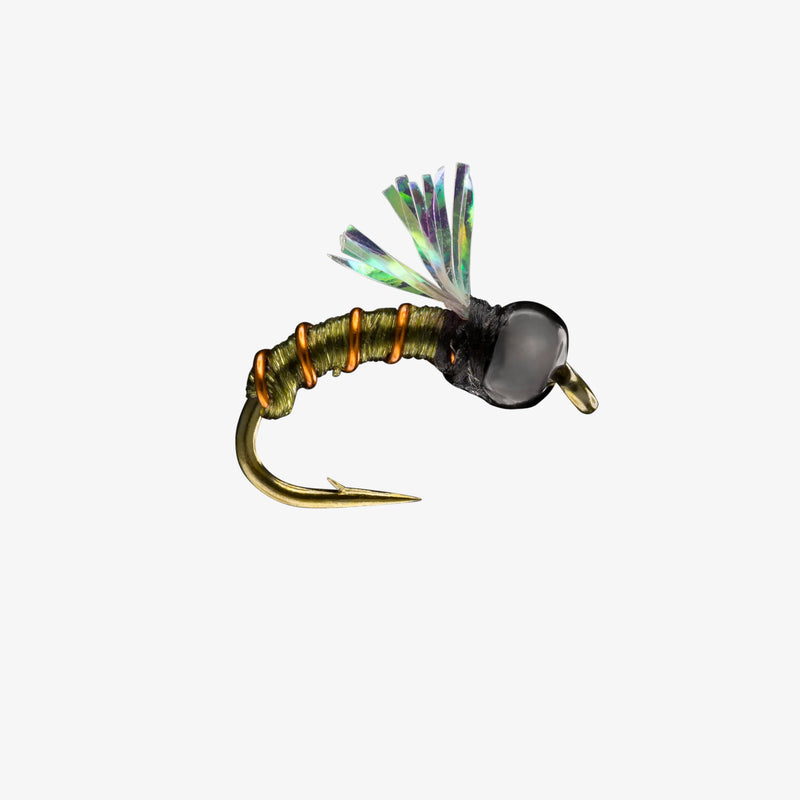 Craven's JuJu Midge - Umpqua – East Rosebud Fly & Tackle