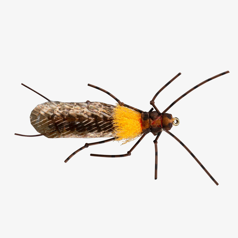 Rio's Moorish Still Stone - Salmonfly – East Rosebud Fly & Tackle