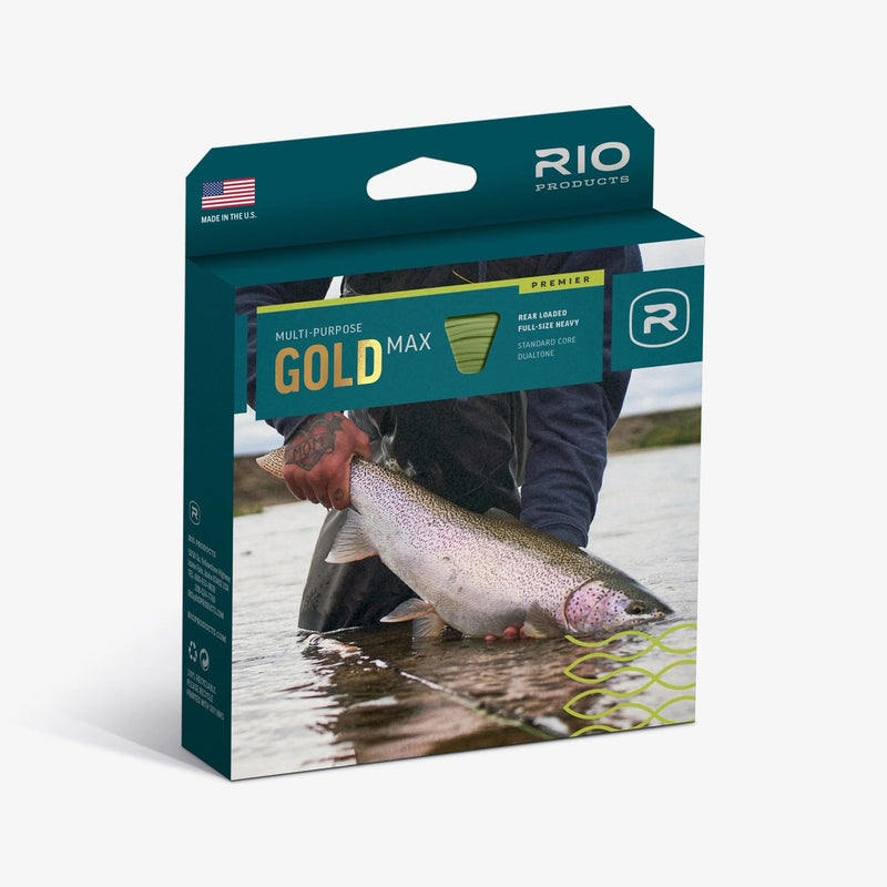 RIO Premier Gold XP MAX – East Rosebud Fly & Tackle
