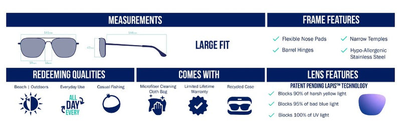 BAJIO Snipes Sunglasses – East Rosebud Fly & Tackle