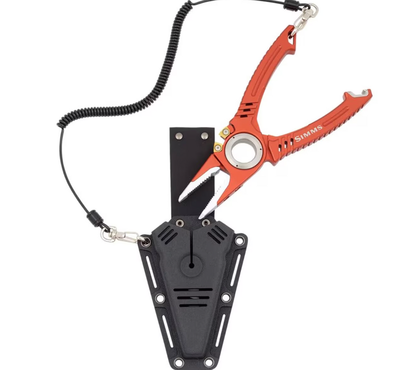 Simms Guide Pliers – East Rosebud Fly & Tackle