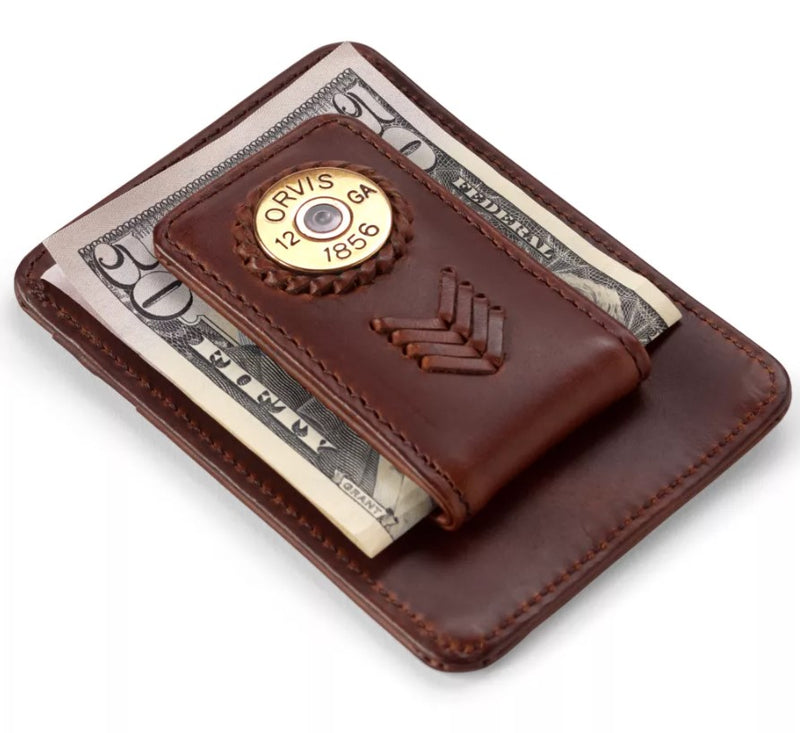 Orvis Shotshell Money Clip – East Rosebud Fly & Tackle