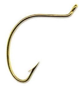 K3716 - Wide Gap Nymph Hook – East Rosebud Fly & Tackle