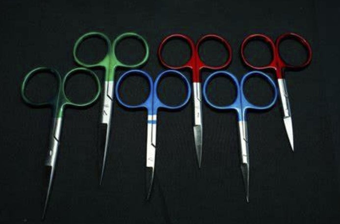 Smhaen Tungsten Carbide Scissors – East Rosebud Fly & Tackle