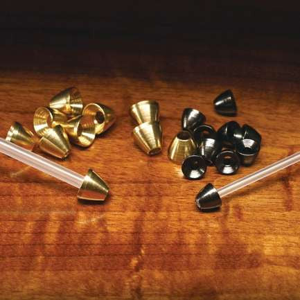 Brass Tube Coneheads - HMH – East Rosebud Fly & Tackle