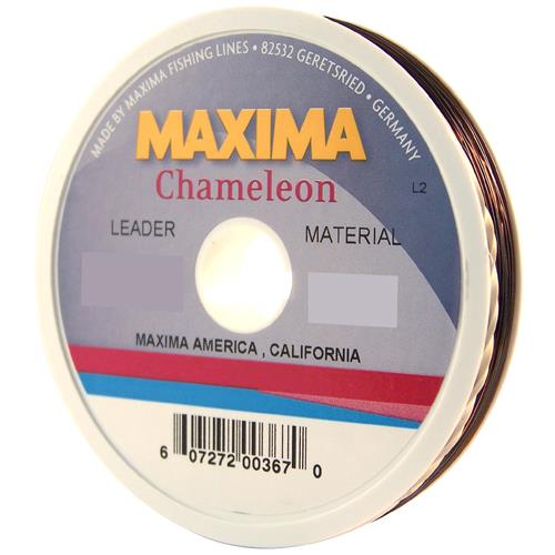 Maxima Tippet Material - Chameleon - Anglers Accessories – East Rosebud ...