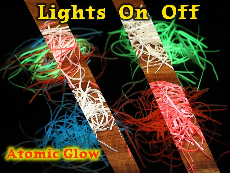 Atomic Glow - Hareline Dubbin | Fly Tying – East Rosebud Fly & Tackle