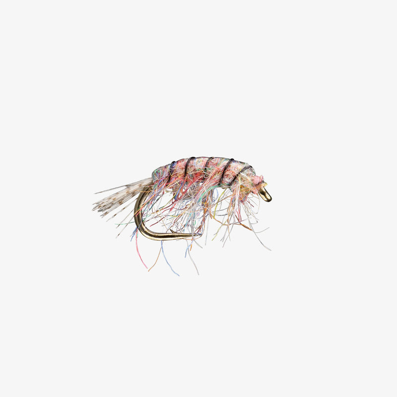 BH Caddis Pupa - Olive - Montana Fly Company – East Rosebud Fly & Tackle