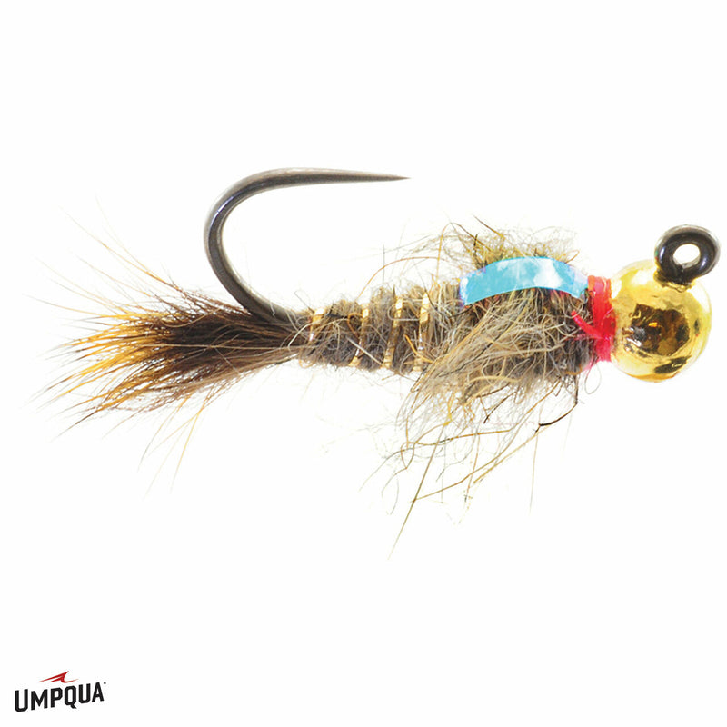Tungsten Jig Hare's Ear – East Rosebud Fly & Tackle