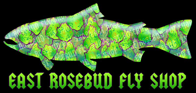 East Rosebud Fly and Tackle Trout 420 – East Rosebud Fly & Tackle