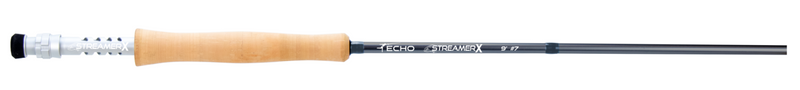 Echo Streamer X Fly Rod – East Rosebud Fly & Tackle