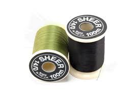 Griffith's Sheer Ultra Fine Thread - Hareline – East Rosebud Fly & Tackle
