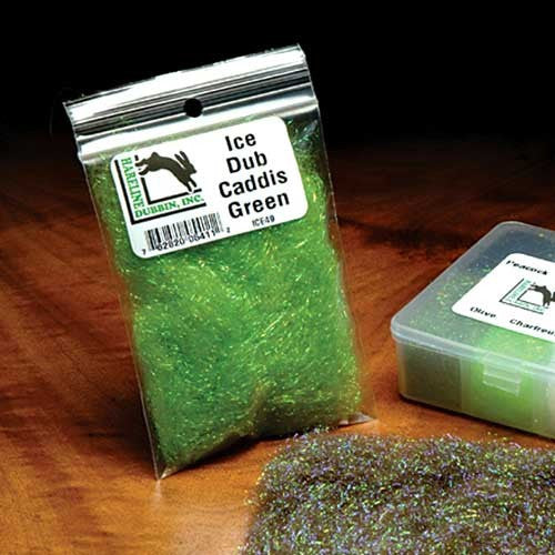 Ice Dub - Hareline – East Rosebud Fly & Tackle