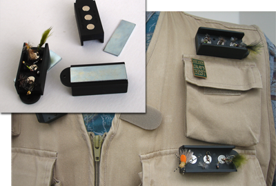 Magnetic Fly Guard - Tightline Enterprises – East Rosebud Fly & Tackle