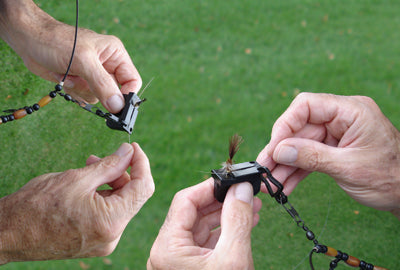 20/20 Magnetic Tippet Threader - Tightline Enterprises – East Rosebud ...