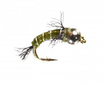 Buzzball Midge - Yellowstone Fly Goods – East Rosebud Fly & Tackle