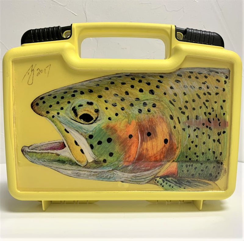 Ty Hallock Custom Bugger Beast Jr. – East Rosebud Fly & Tackle